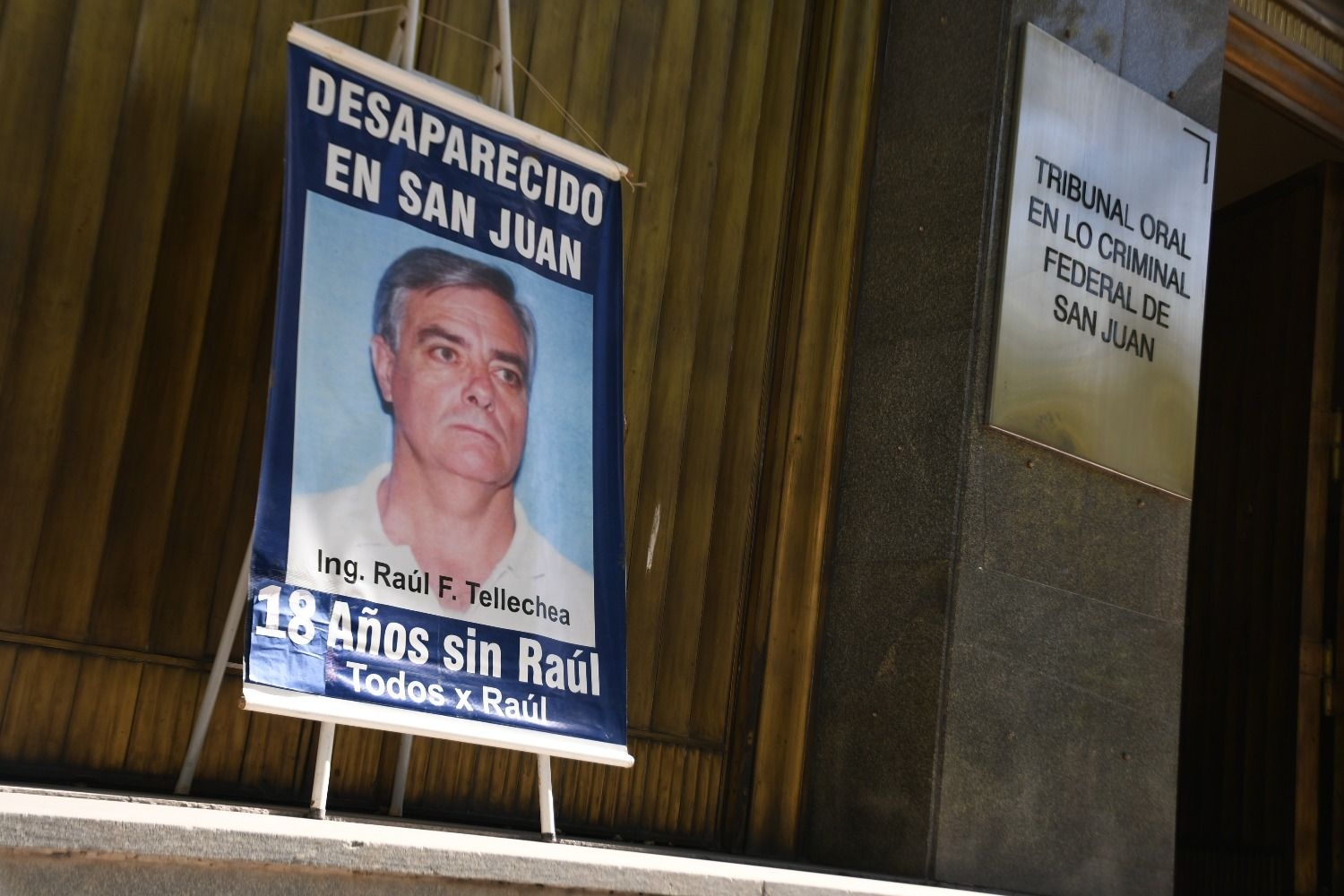 Caso Raúl Tellechea: una jueza se enfermó y el juicio se pospuso hasta ...