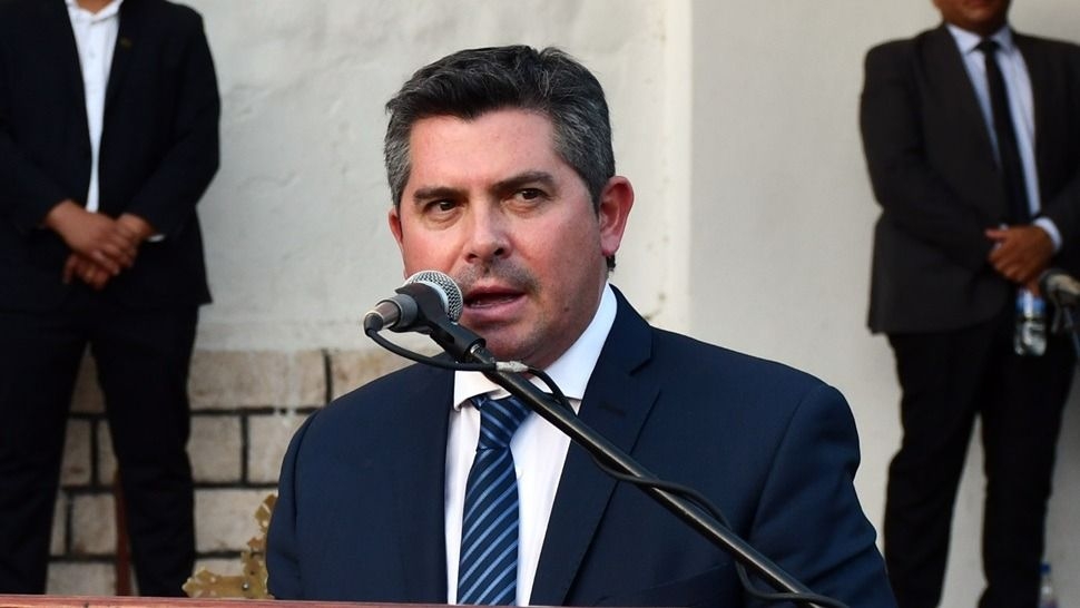 La reactivación de Ebitan y las veranadas, los ejes de la visita de ...