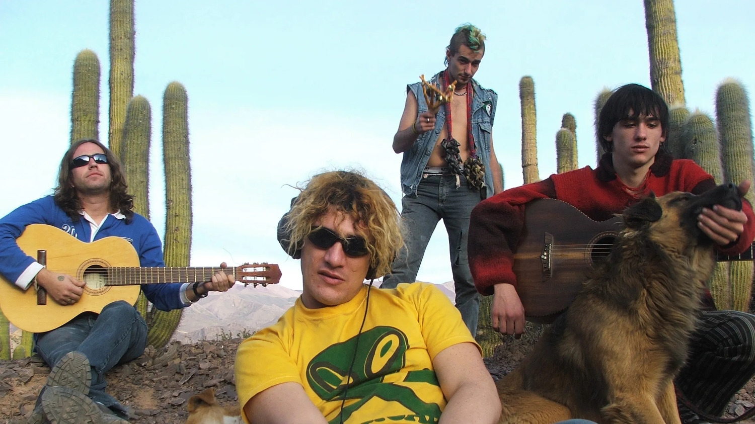 Felipe Barrozo hará revivir los éxitos de Intoxicados en San Juan