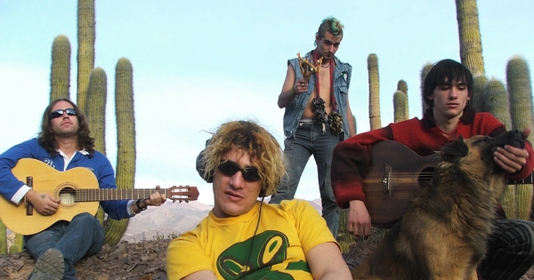 Felipe Barrozo hará revivir los éxitos de Intoxicados en San Juan