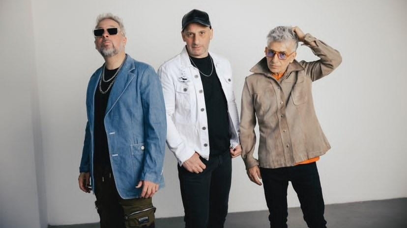 Federico Bugallo, de Los Tipitos: "Nuestras canciones son de la gente"