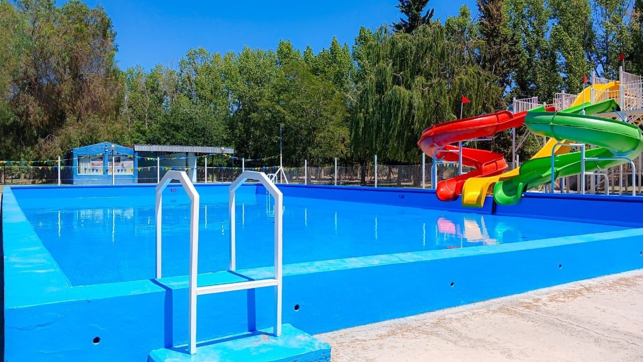 El nuevo camping de Ullum oficializó la temporada: conocé el precio de ...