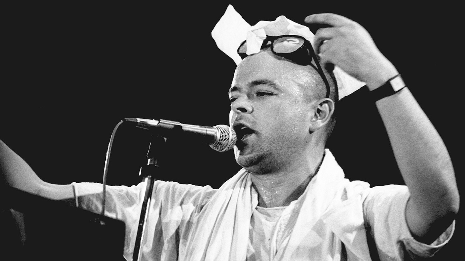 De Escocia al Conurbano: las historias más locas de Luca Prodan