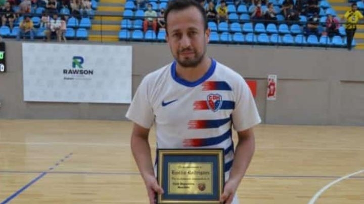 Emilio Rodríguez, la historia y la pasión detrás de la final del Torneo ...